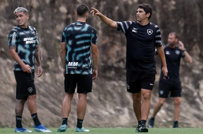 Ao trabalho! Veja o que Lúcio Flávio terá de ajustar em seus primeiros ...