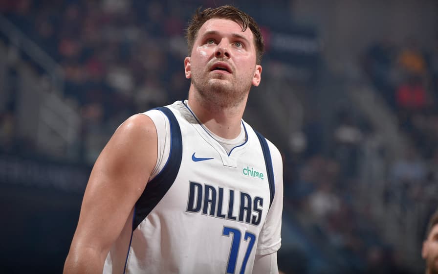 Qual é o salário de Luka Doncic no Dallas Mavericks? - Lance!