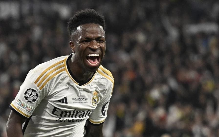 Qual é o salário de Vini Jr, herói da Champions, no Real Madrid? - Lance!