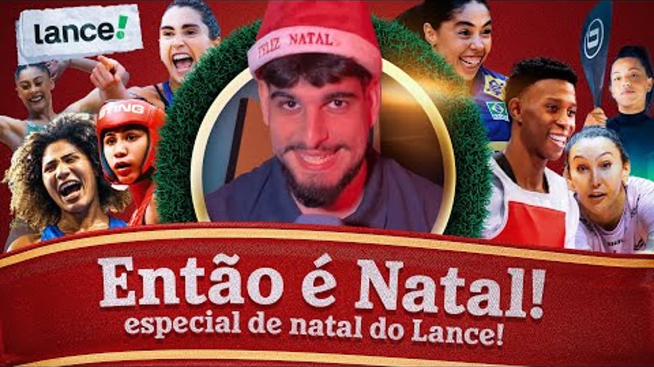 ESPECIAL DE NATAL LANCE!