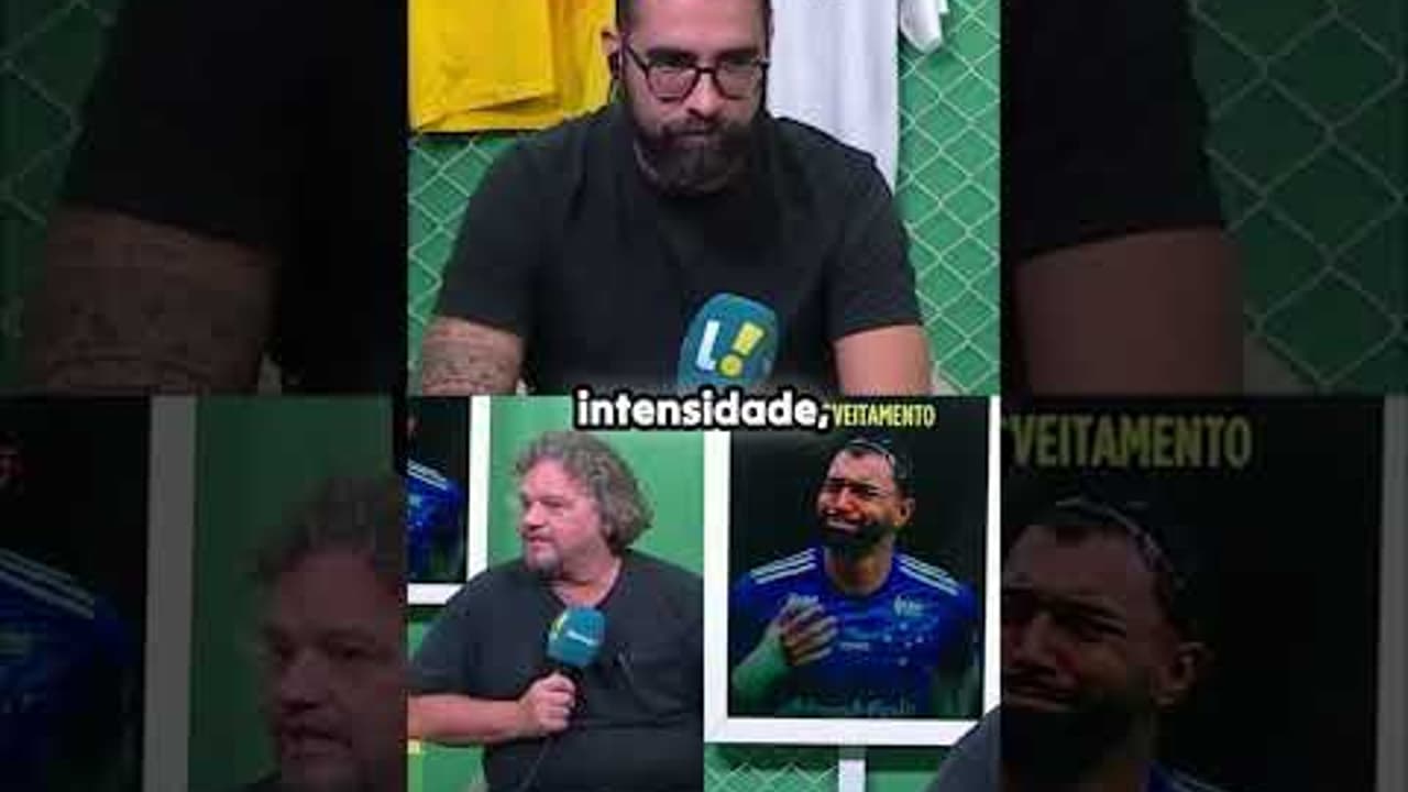 Gabigol e Neymar: O desafio da intensidade no futebol moderno | Lance a ...