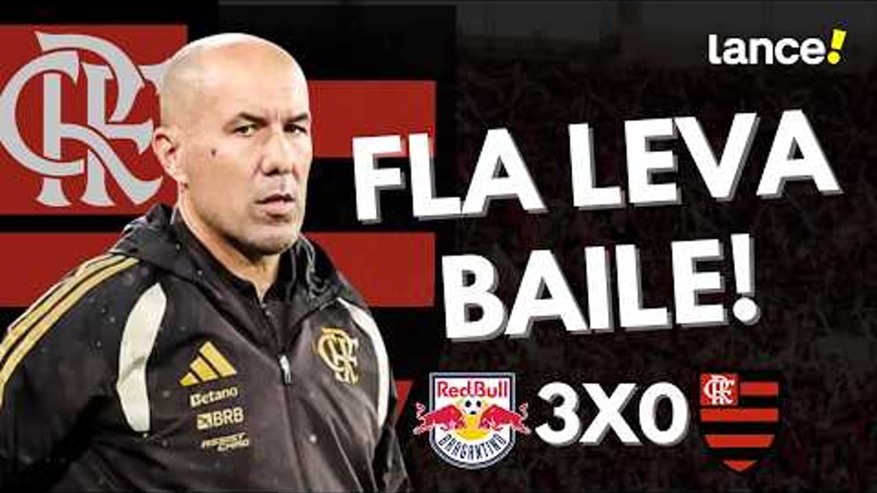 3×0: o Flamengo voltou pior da Data FIFA?