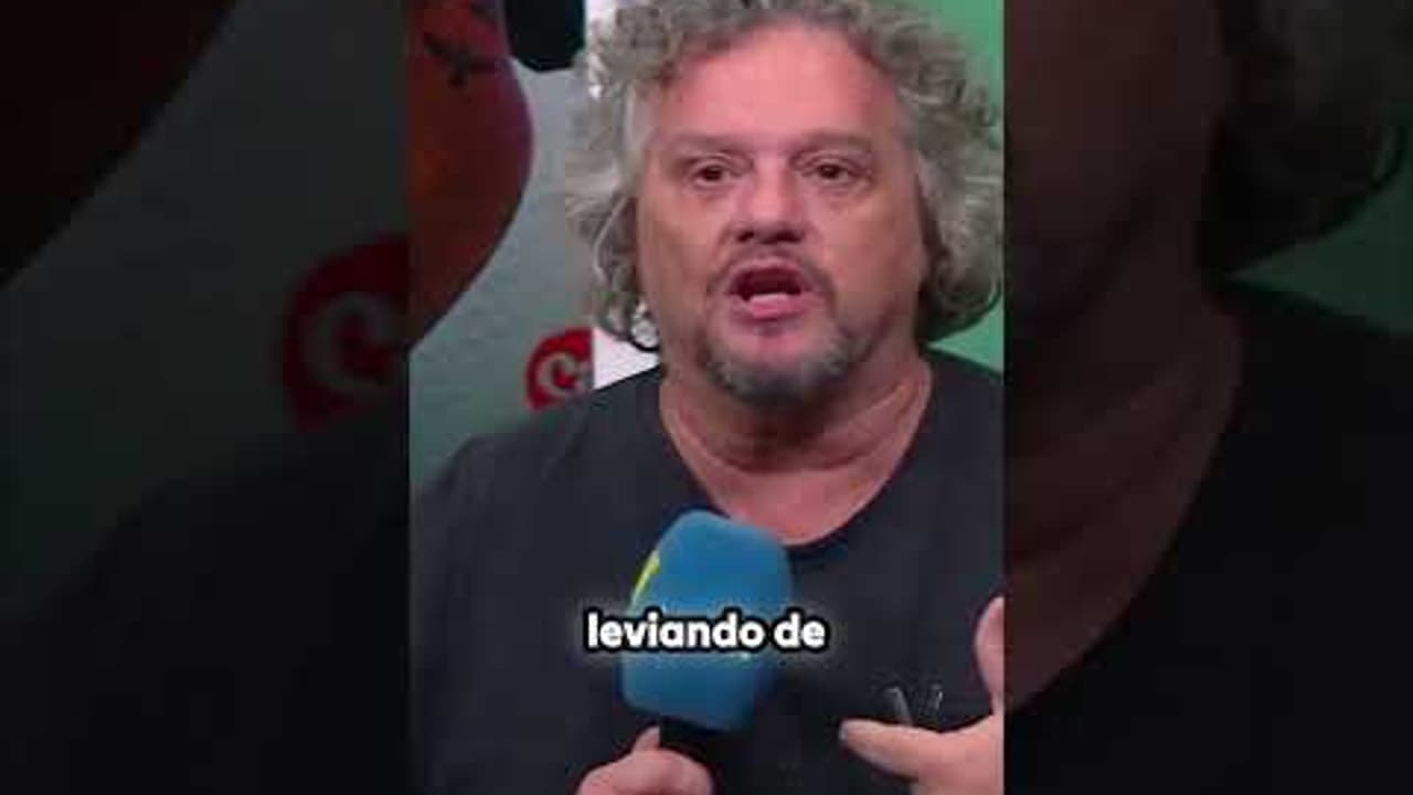 O ‘Esquema Blatter’ do gramado sintético revelado por Lúcio de Castro ...