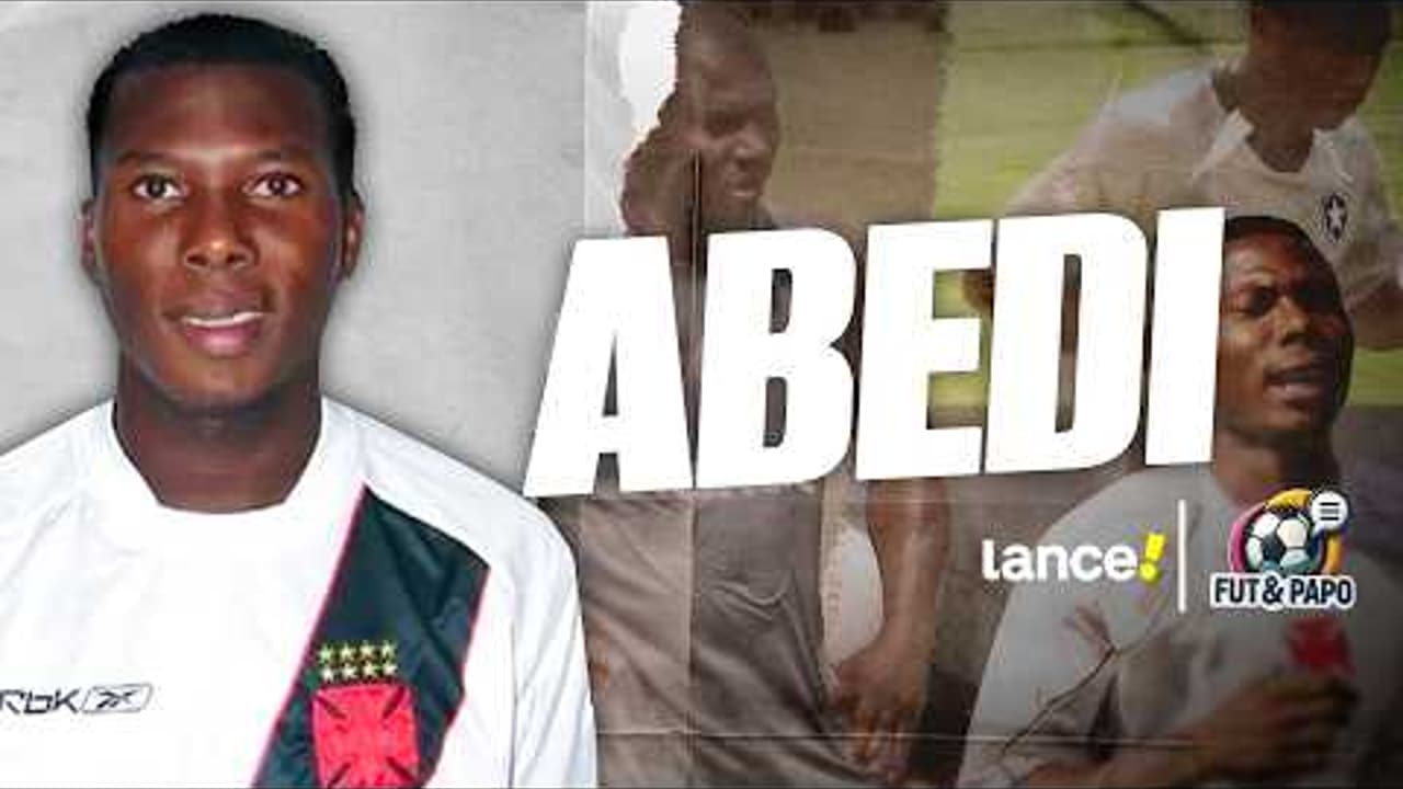 AO VIVO – FUT&PAPO COM ABEDI
