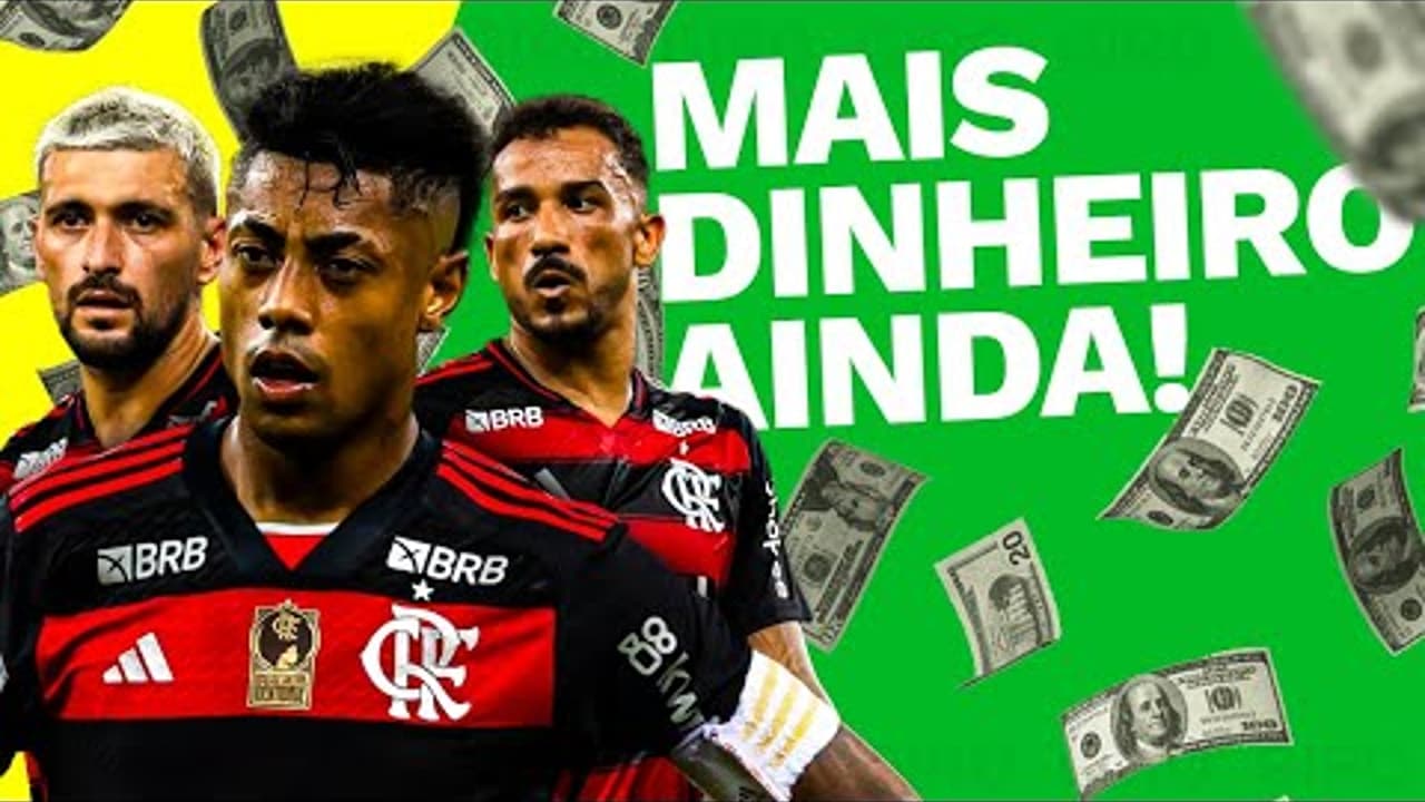 QUEM GANHAR A COPA DO BRASIL VAI FICAR RICO! – GIRO DE NOTÍCIAS