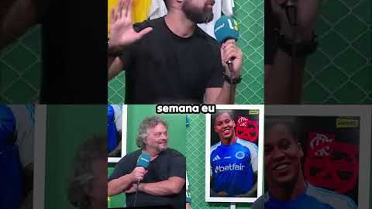 O Flamengo e seus jogadores ‘Carros de Grife’ | Lance a Lance