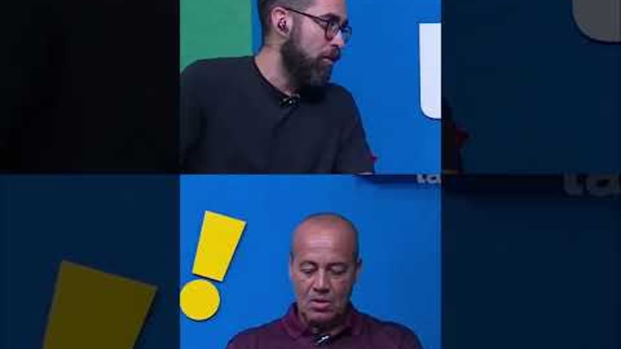 É VERDADE QUE O JORGINHO MANDOU RETIRAR O SÍMBOLO DO DIABO DO AMÉRICA?