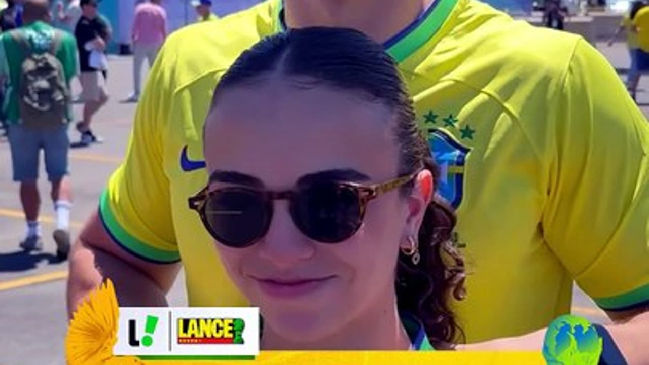 Torcedor chega a dez Copas e leva família aos EUA