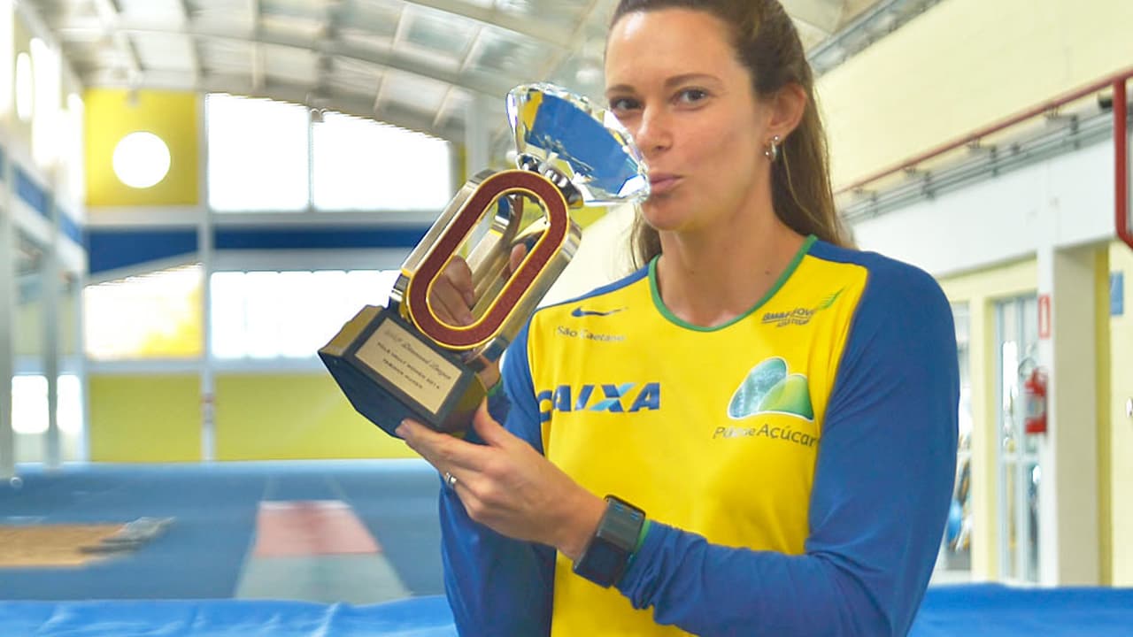 Espaço dos campeões: Fabiana Murer fala de doping e política no ...