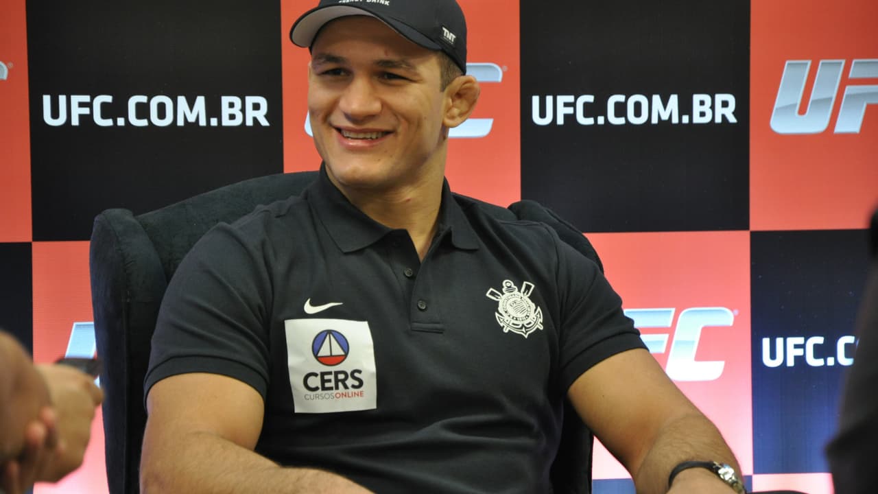 André Dida posta foto do TUF e fãs dividem opiniões sobre briga no show - Lance!