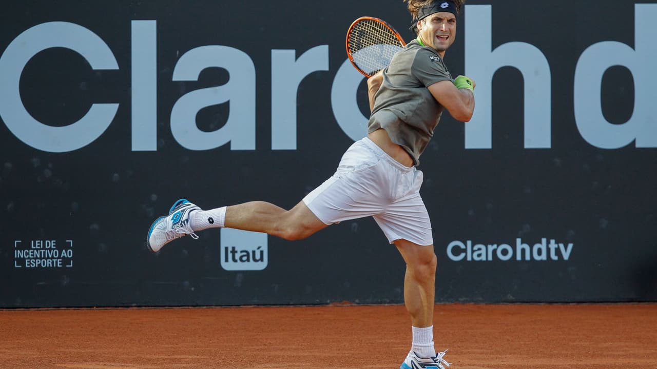 Ferrer animado para nova temporada: 'Quero ser um perigo para todos'