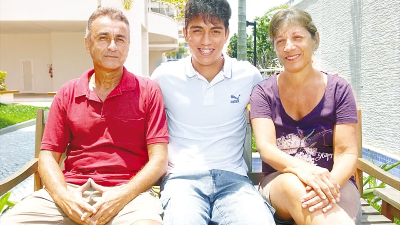 Pela redenção, Lucas Zen intensifica trabalho após lesão e sonha alto ...