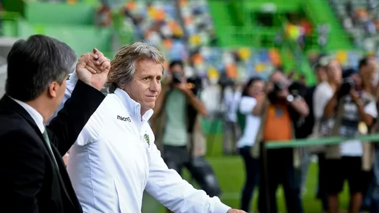 Ex-presidente do Sporting lamenta ter contratado Jorge Jesus