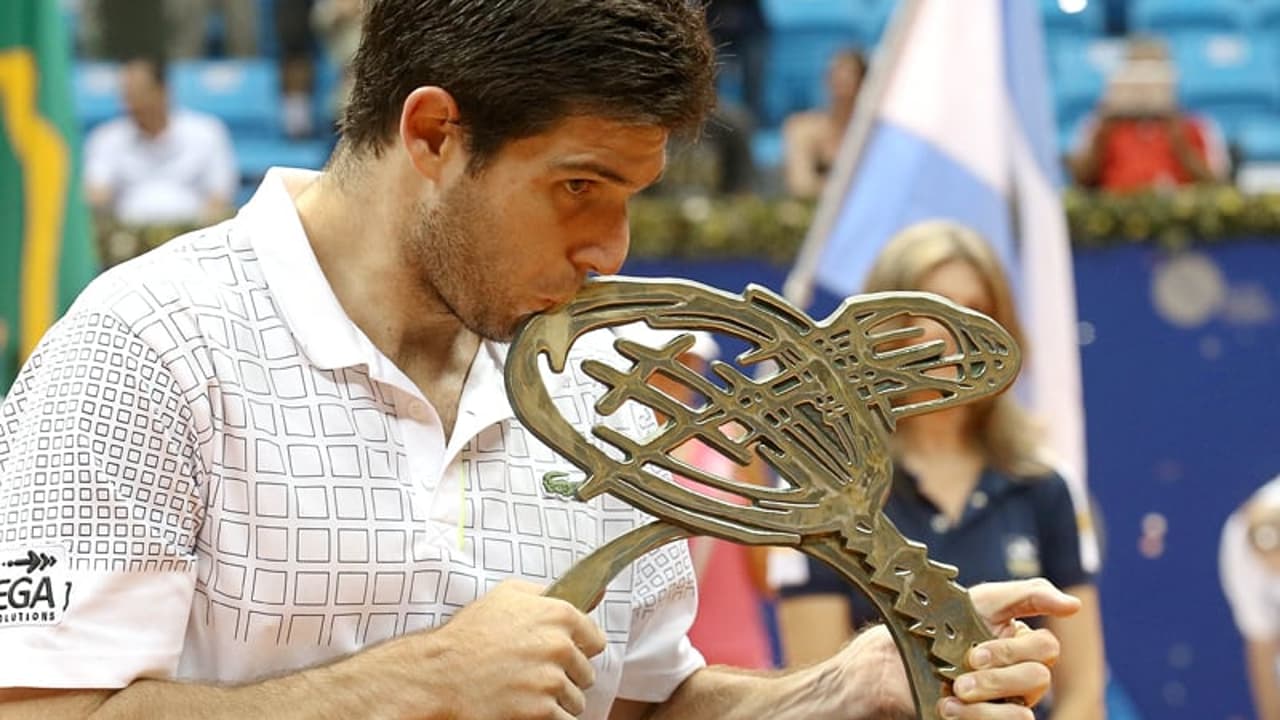 Pella vira sobre Edmund e reedita final do Rio Open contra Cuevas ...