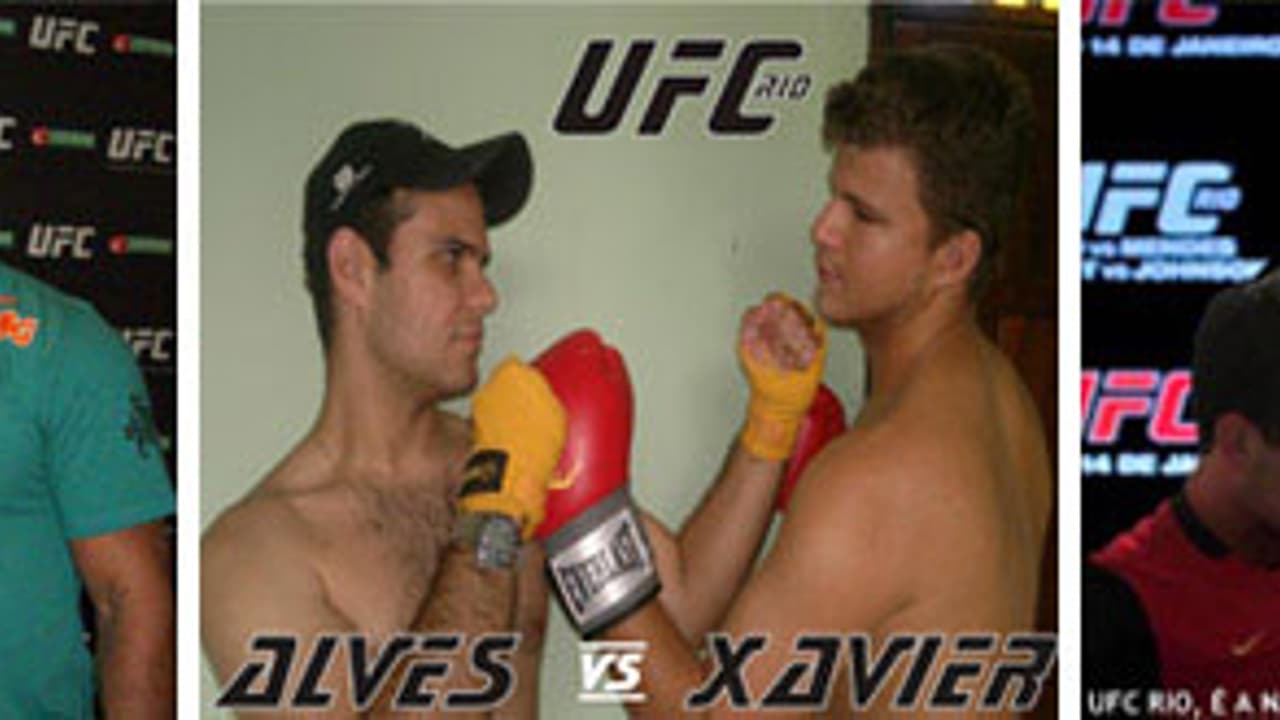 Conheça os vencedores do Desafio LANCE! UFC Rio - Lance!