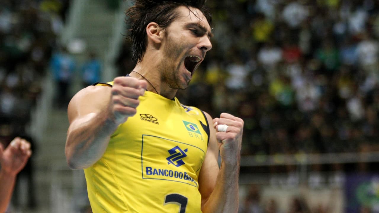 'Giba neles': lenda do vôlei revela segredos da carreira e aposentadoria