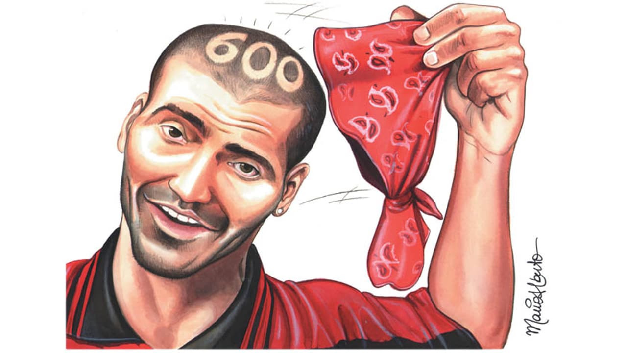 Flamengo 120 anos: Mario Alberto faz galeria com 15 charges históricas ...