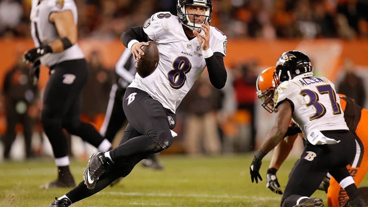 Baltimore Ravens vence no último lance e ainda repira na NFL