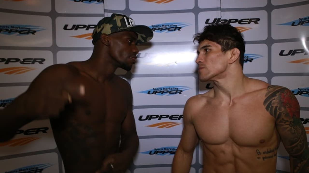 Ronys Torres defende cinturão dos leves do Shooto Brasil 60 - Lance!