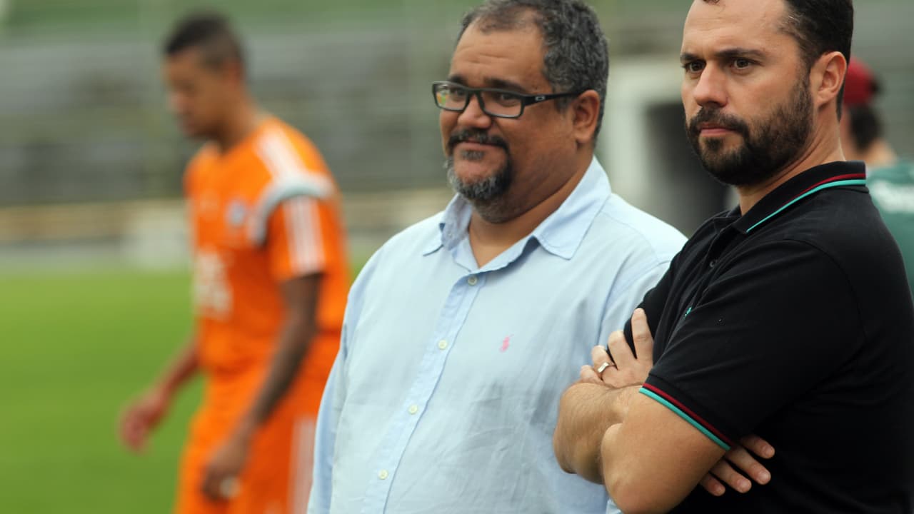 Fluminense confirma saída de ex-diretor de futebol Fernando Simone - Lance!