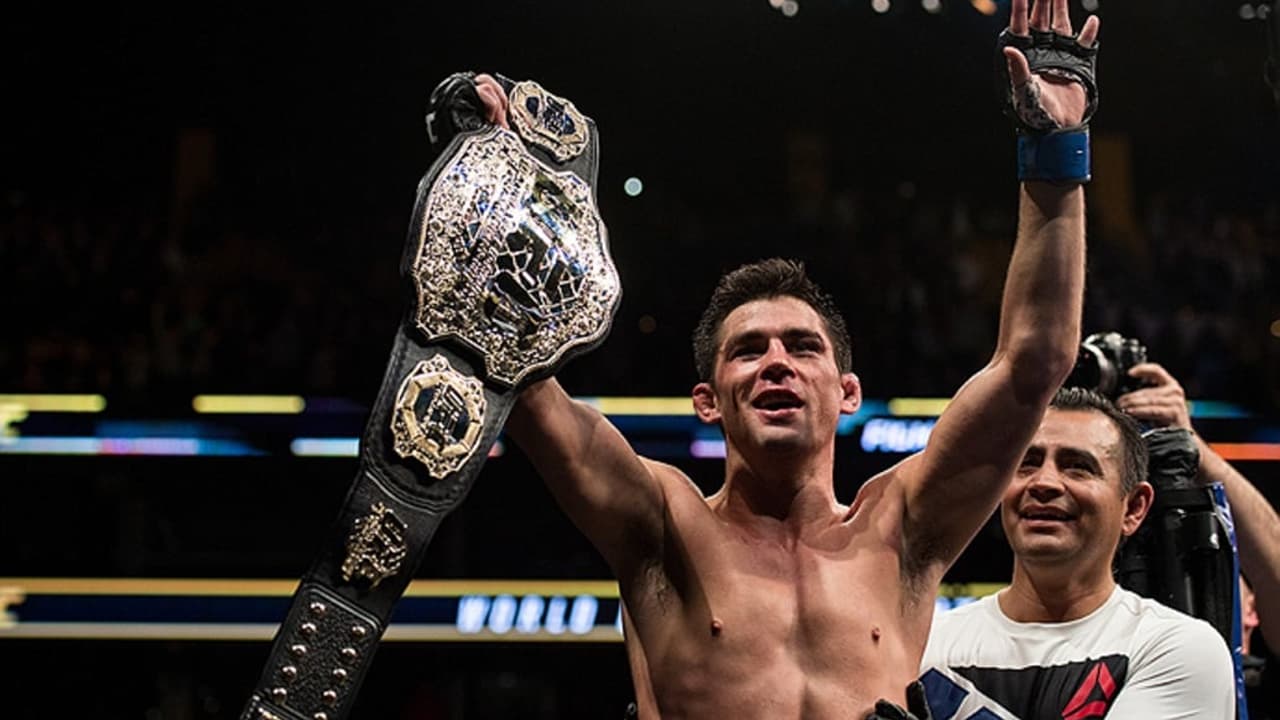 Após nova lesão, Dominick Cruz anuncia aposentadoria