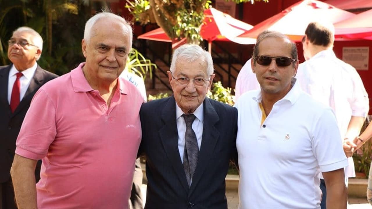 Novo Natel? Ex-vice de Leco sonha seguir o tio no São Paulo e cita ...