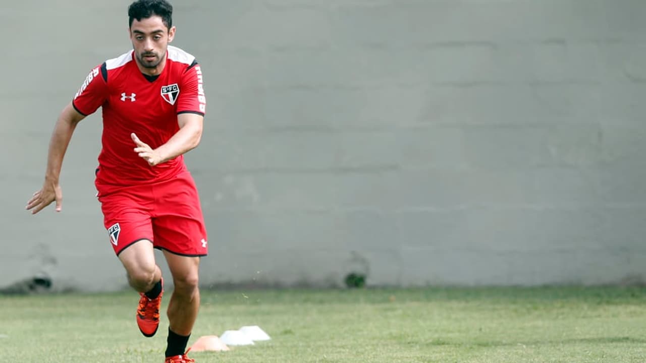 Daniel tem sequência com Bauza e quer recompensar SP por aposta - Lance!