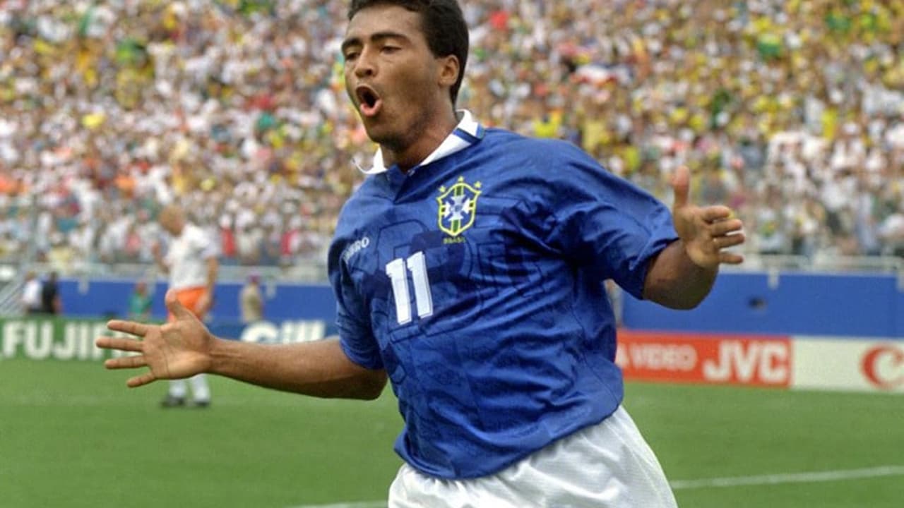 Brasil x Holanda da Copa de 94 é a atração da 'Faixa Especial' desta ...