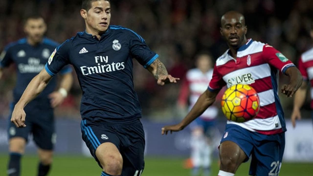 Má fase pode custar passagem de Isco e James Rodríguez pelo Real