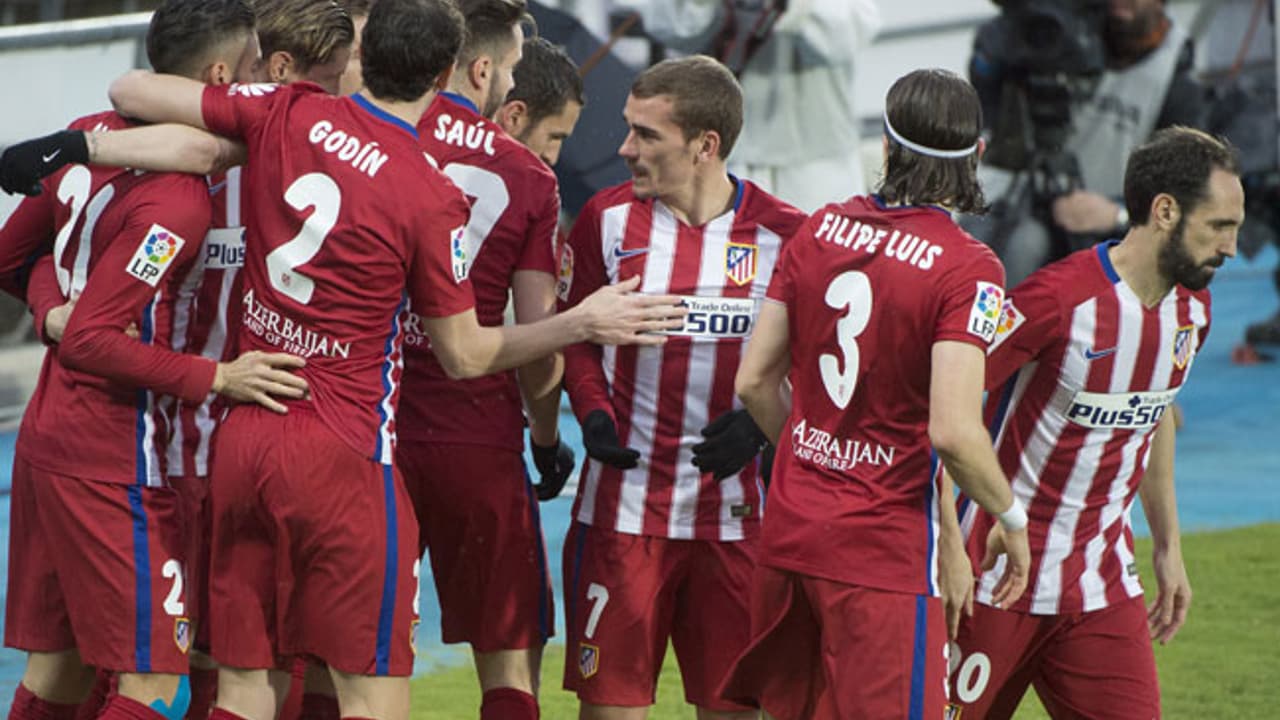 Torres marca mais uma vez e garante vitória do Atlético de Madrid