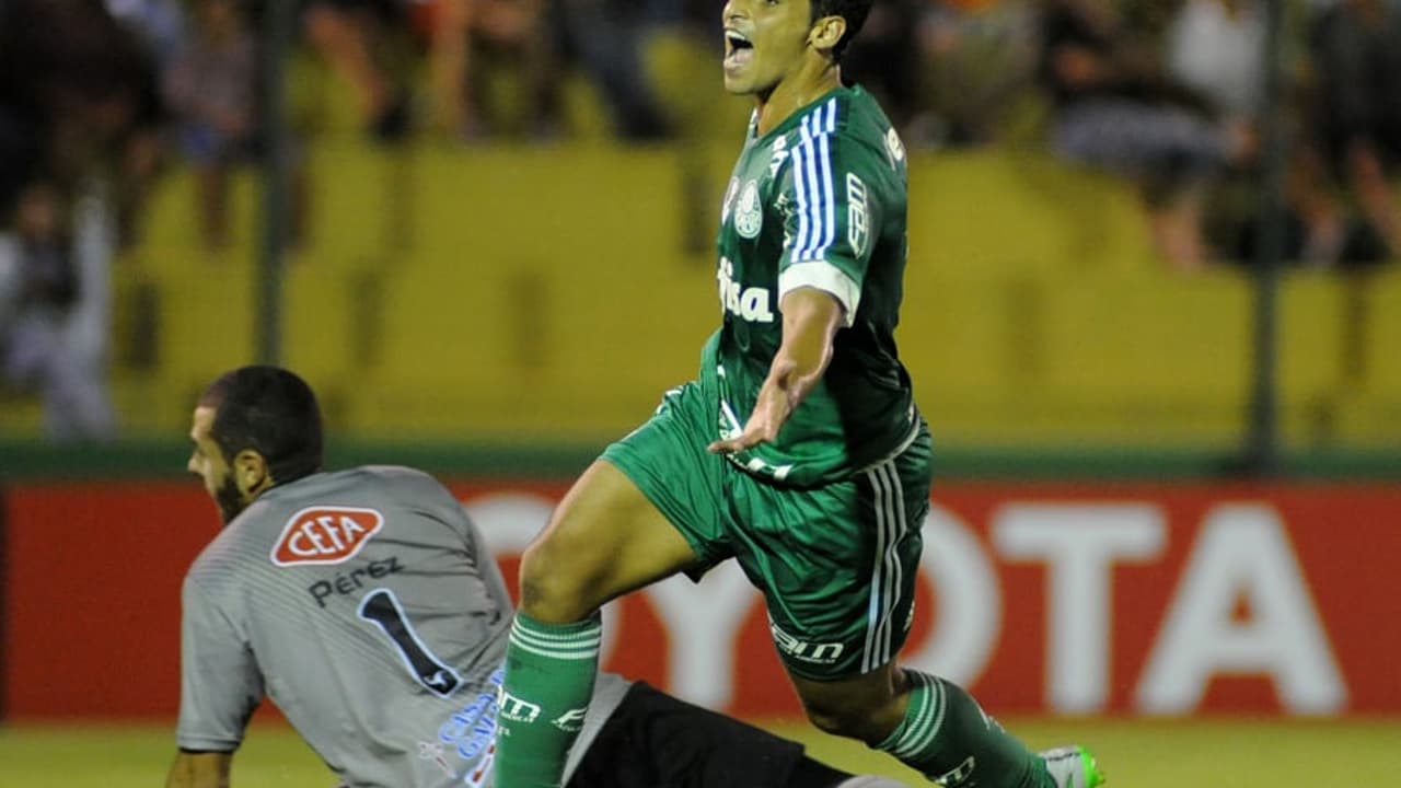 ATUAÇÕES: Jean, Dudu e reservas se destacam pelo Palmeiras