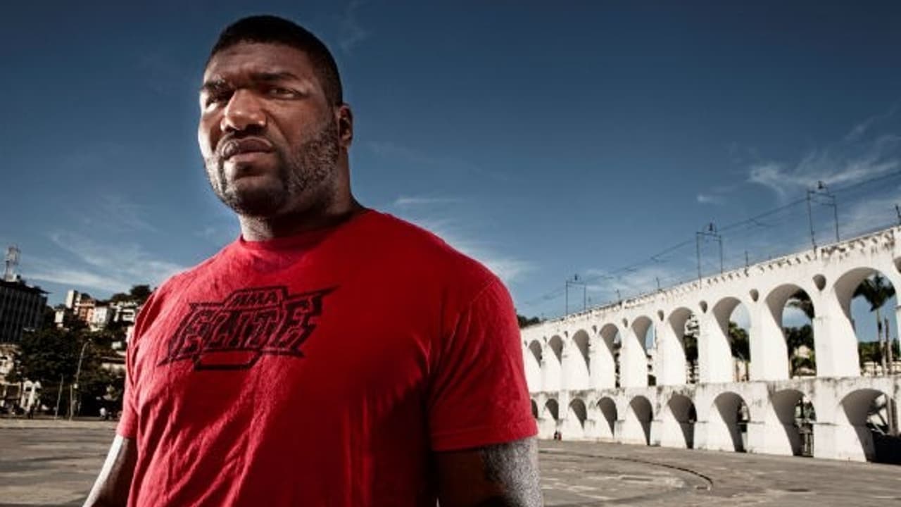 Quinton Rampage retorna ao Bellator contra medalhista olímpico - Lance!