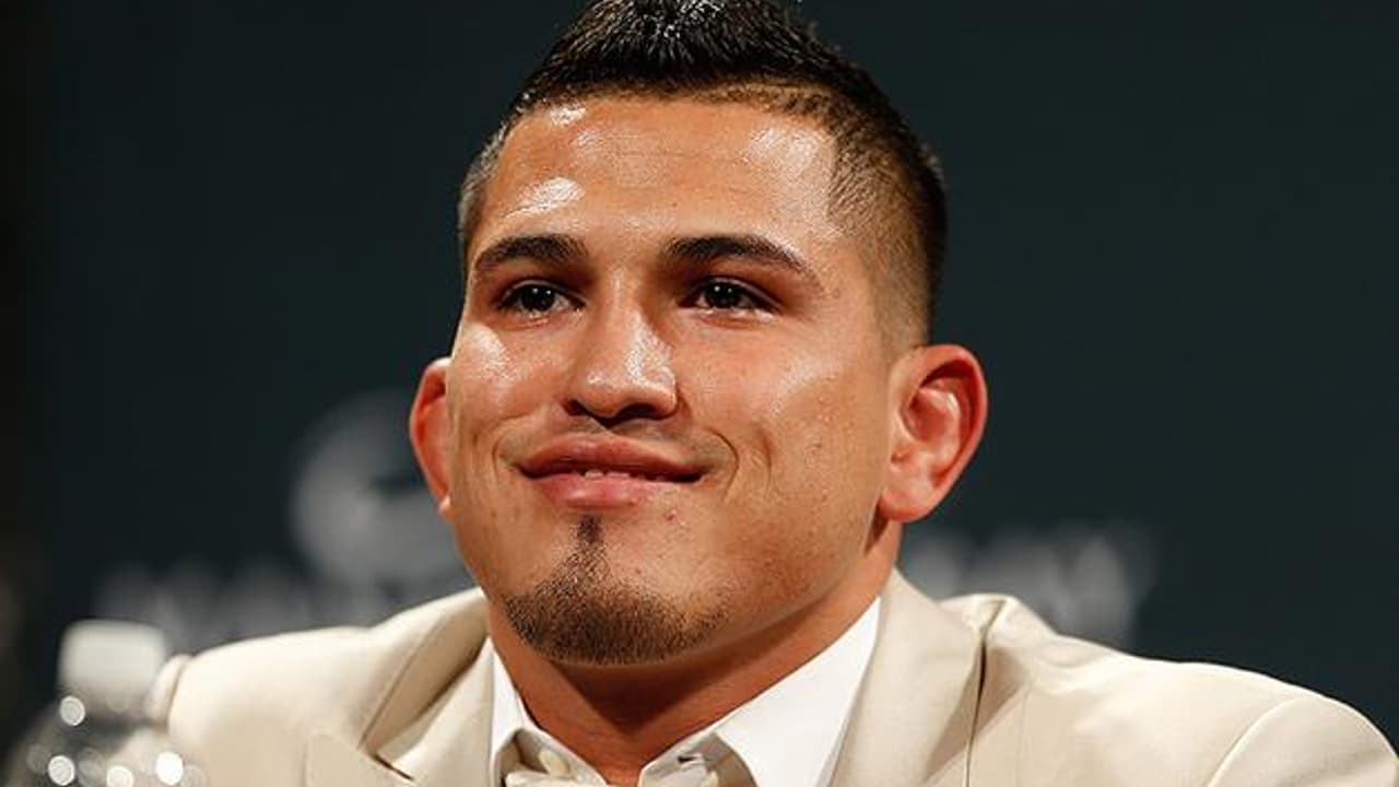Pettis revela que chegou assinar contrato para enfrentar Nate Diaz - Lance!