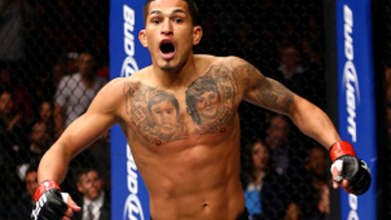 Pettis revela lesão e planeja volta aos leves após corte de peso do UFC ...