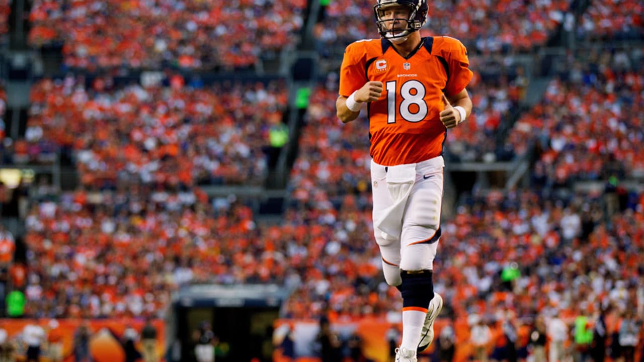 Quem é Peyton Manning: veja em números como foi a carreira do ...
