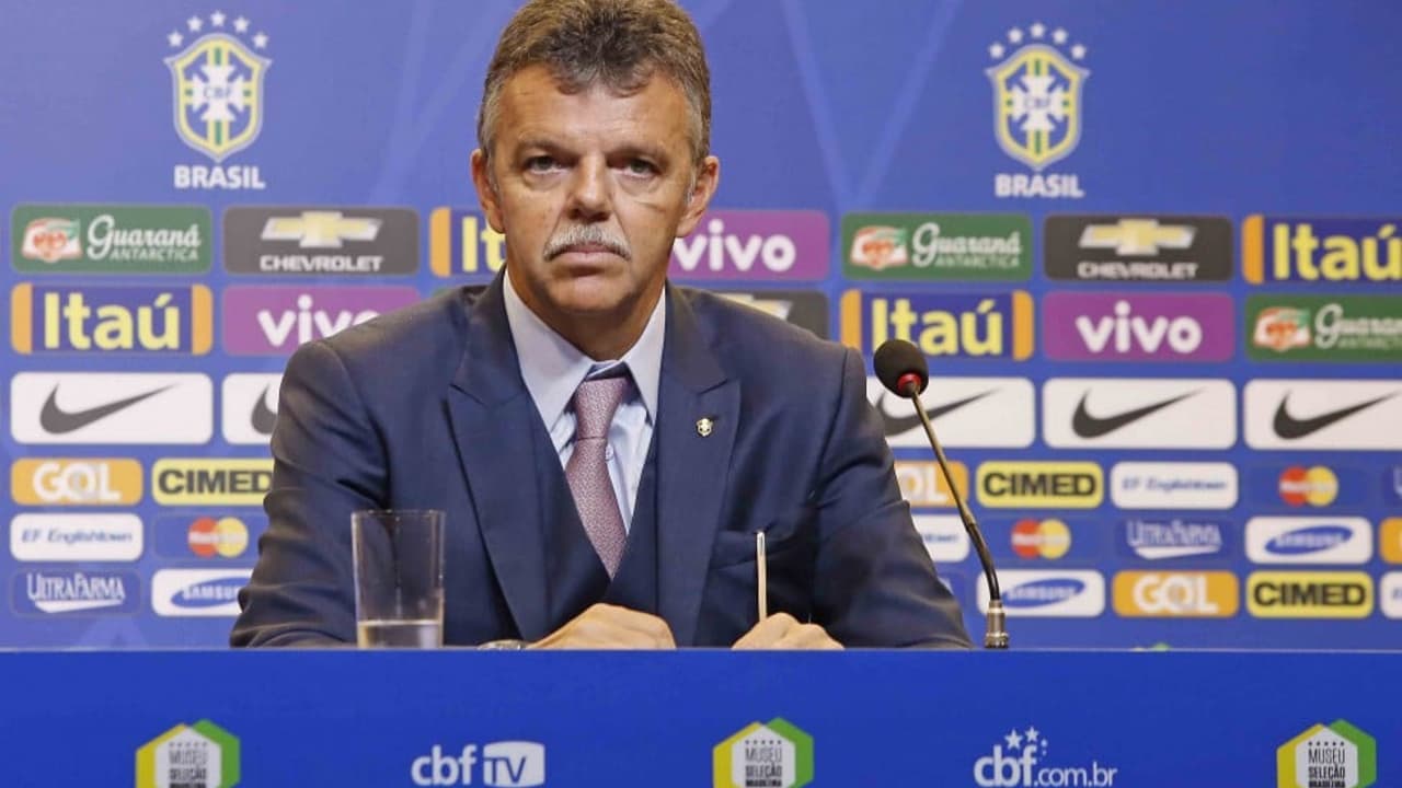 Para Gilmar Rinaldi, seleção entendeu o espírito das Eliminatórias - Lance!