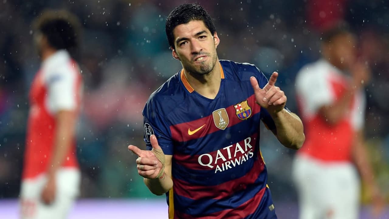 Suárez sobre o retorno à seleção: 'É algo que desejo há muito tempo'