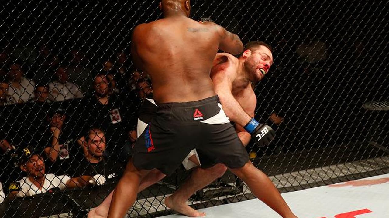 Ultimate premia quatro lutadores por seus desempenhos na Croácia - Lance!