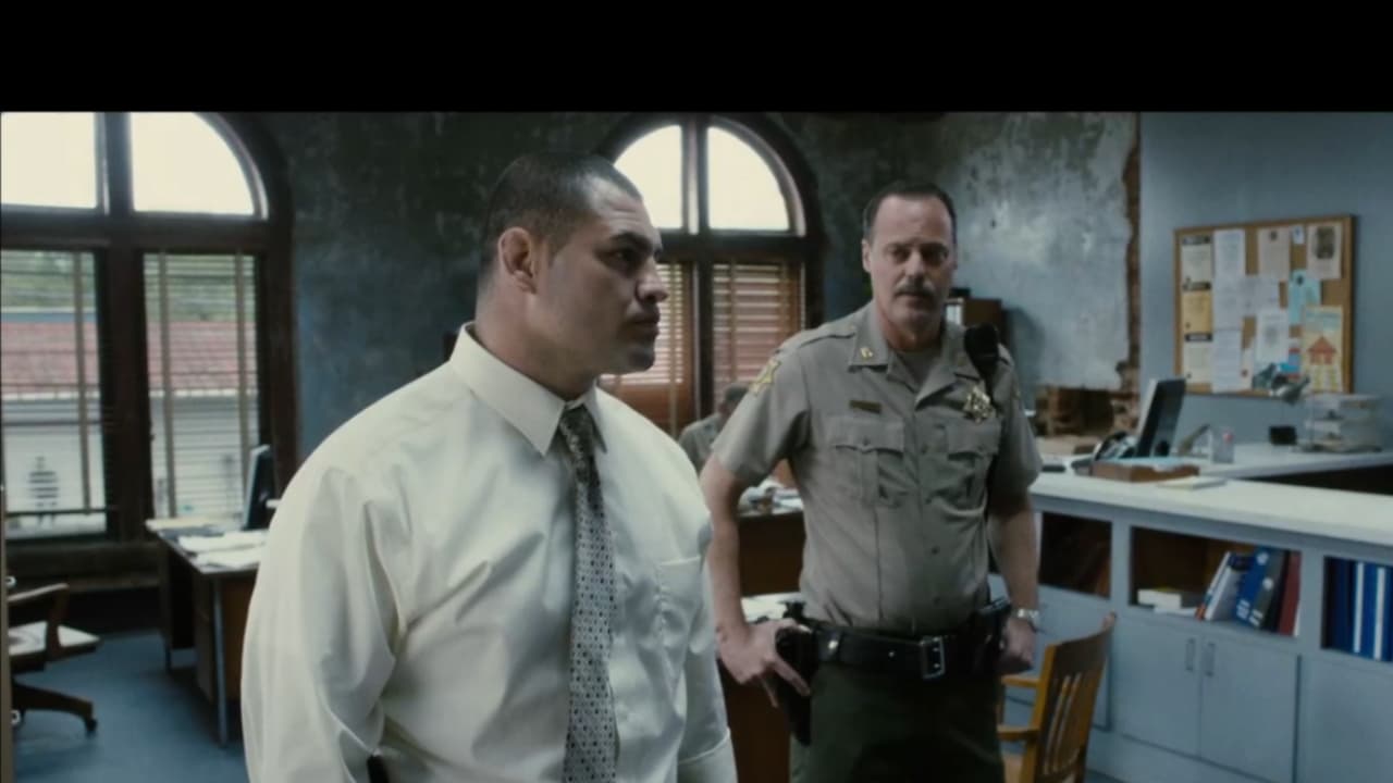 Trailer mostra Cain Velásquez em estreia no cinema americano. Assista ...