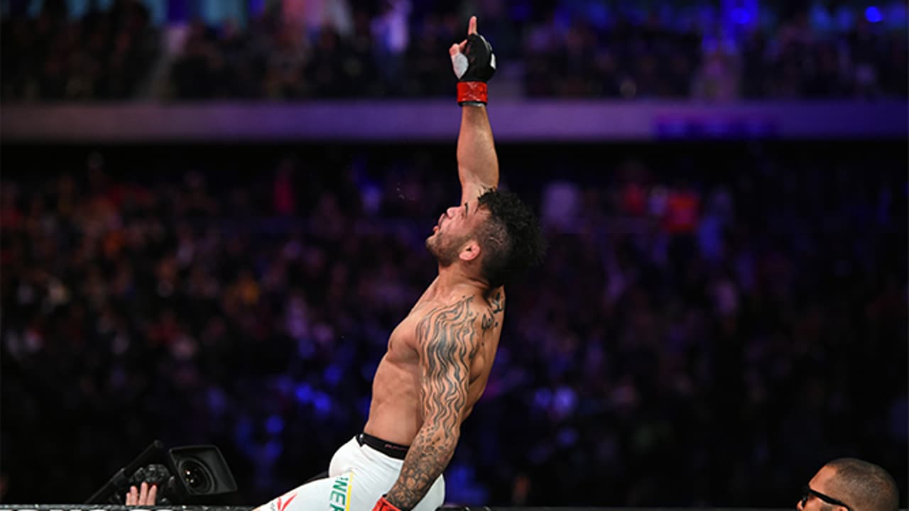 John Lineker nocauteia MacDonald no 1º round e desafia Dominick Cruz ...