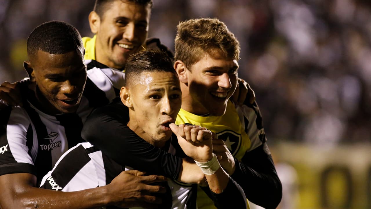 Quem foi o Cara da 3ª Rodada do Brasileirão? Vote no duelo LANCE! - Lance!