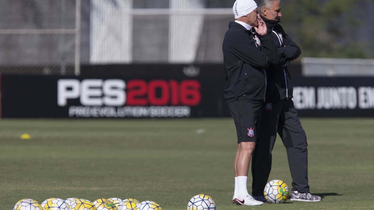 Balbuena volta antes do esperado, e deve herdar vaga de Felipe no Timão