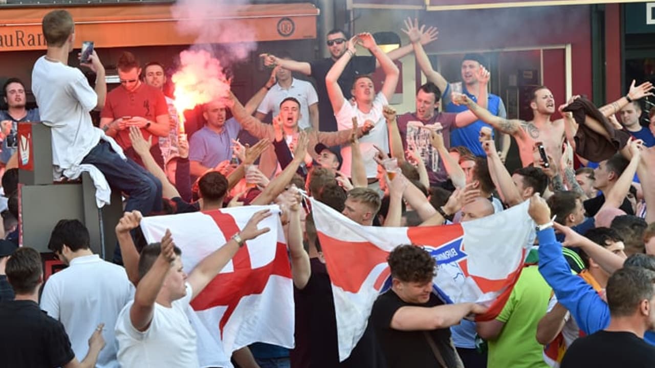 Hooligans na Copa do Mundo? Saiba o que a Fifa pretende fazer para ...