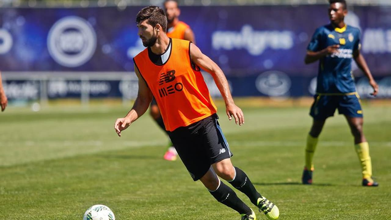 Felipe animado em sua chegada ao Porto: 'Praticamente em casa'