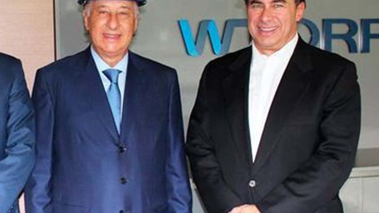 Palmeiras lamenta morte do empresário Walter Torre Júnior