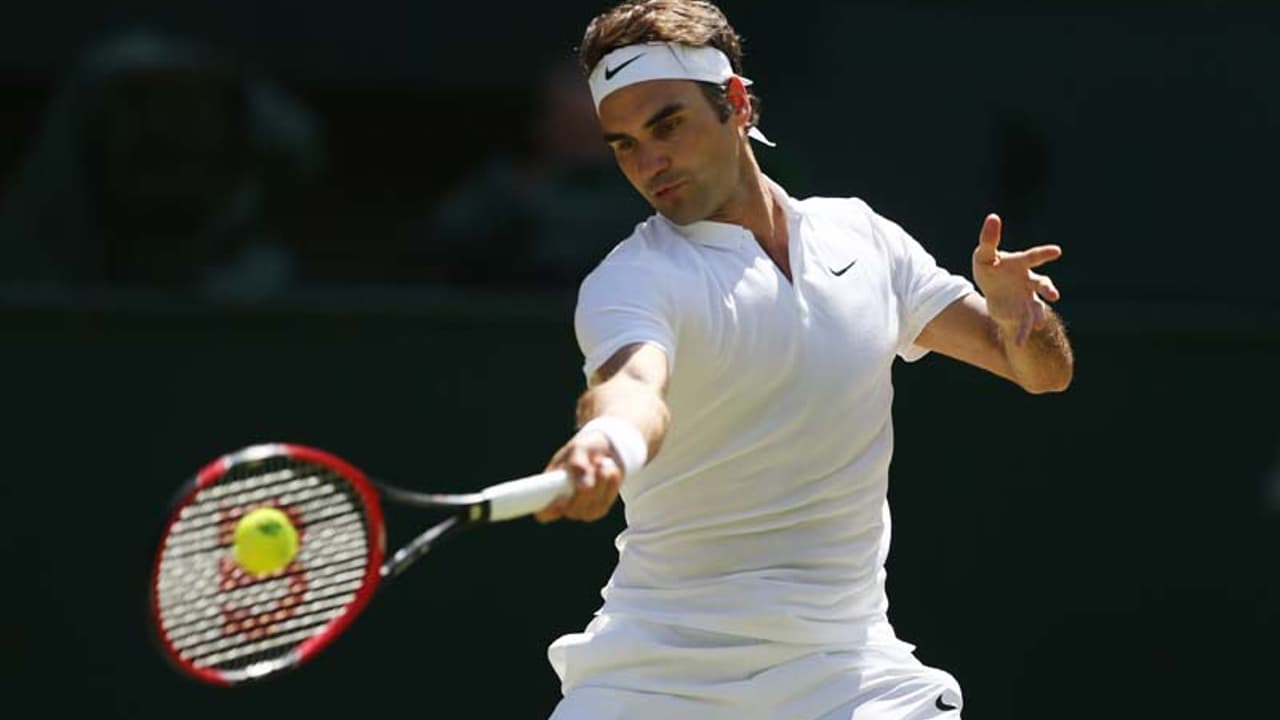 Federer vira jogo épico e torna-se o maior vencedor na história dos Slams