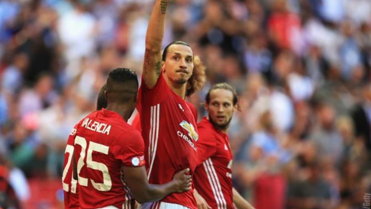Ibrahimovic: 'Eu não acredito que sou arrogante. Sou confiante'