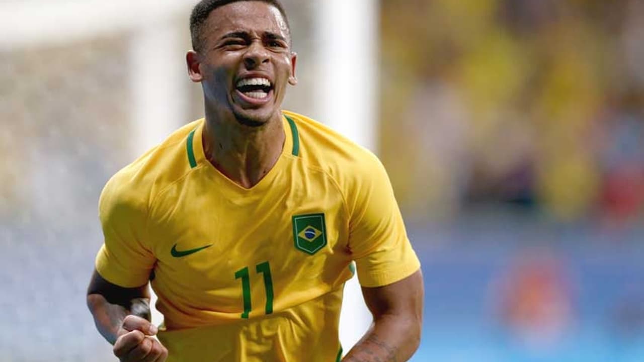 Gabriel Jesus desencanta, ganha elogios e afirma: 'Mais que um alívio ...
