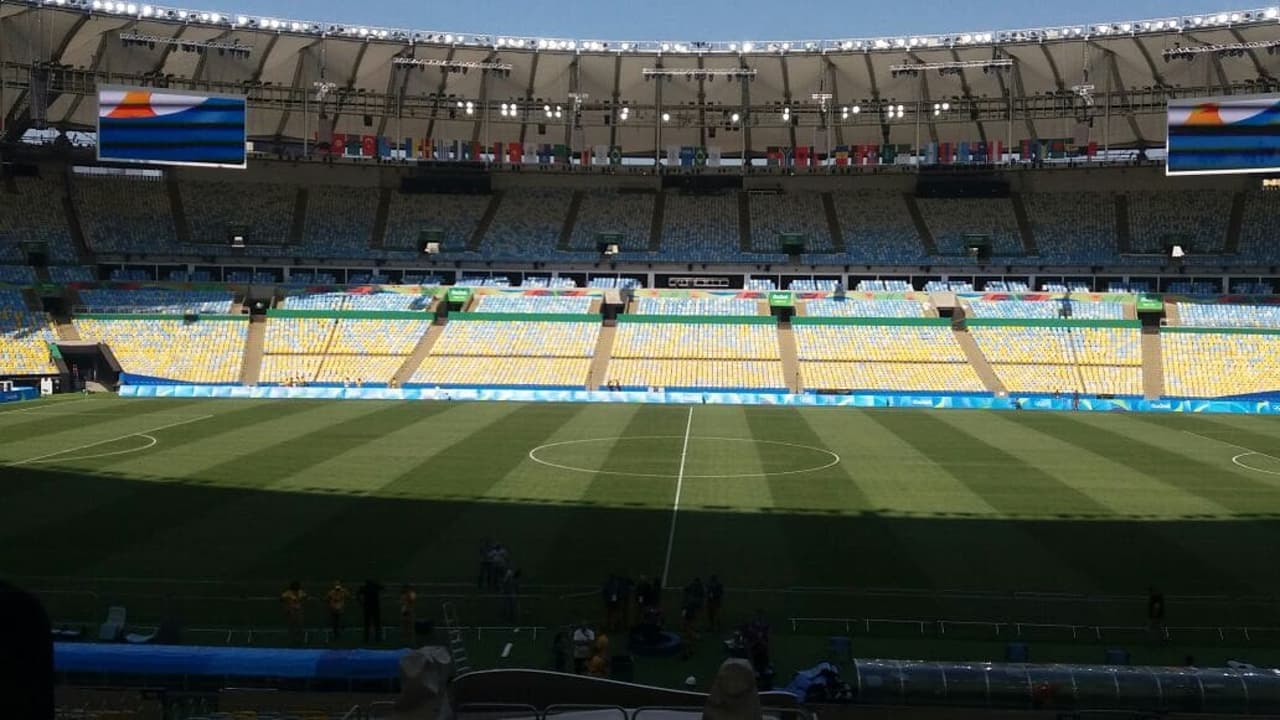 Maracanã: Concessionária aciona dispositivo para resolver impasse com ...