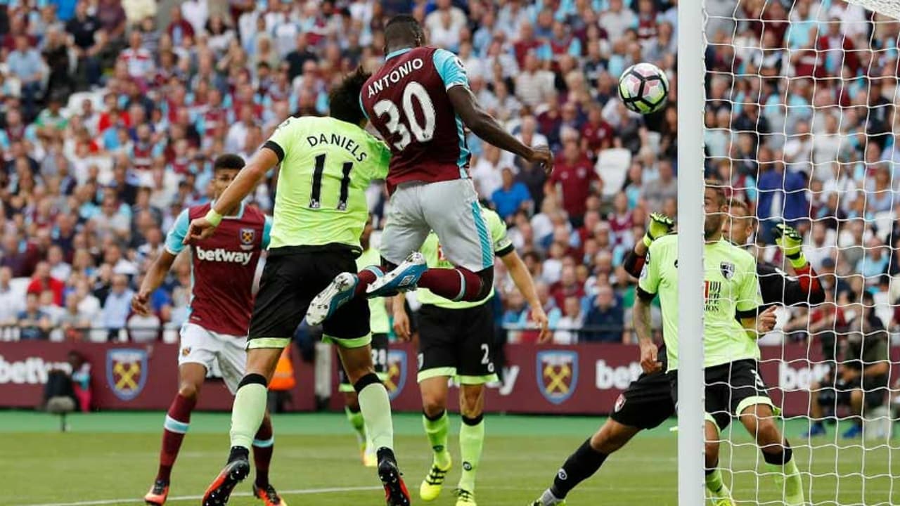 Calleri estreia na Premier League e West Ham vence em sua nova casa